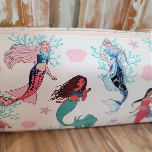 Disney | Bags | Disneys The Little Mermaid Case | Poshmark